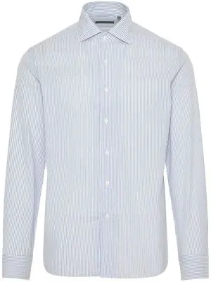 Corneliani Long Sleeve Shirts For Men