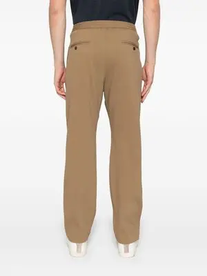 Barena Venezia Ribbed Trousers - Brown