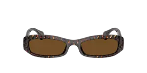 ALAIN MIKLI Sunglasses - Polar Brown