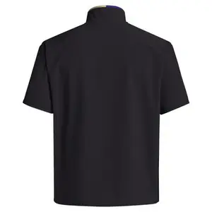 Adidas Washington Huskies Coaches Sideline Short Sleeve Jacket By