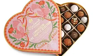 CHARBONNEL ET WALKER Connoisseur Fine Truffle Selection