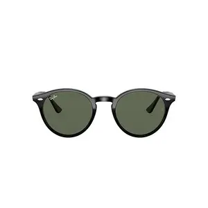 Ray-ban Round Frame Sunglasses - Black