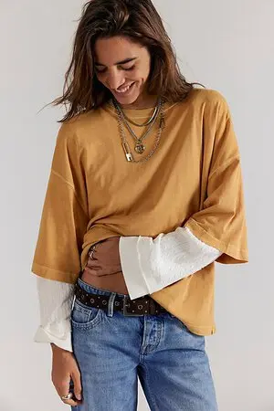Free People Oversized T-shirts For Women