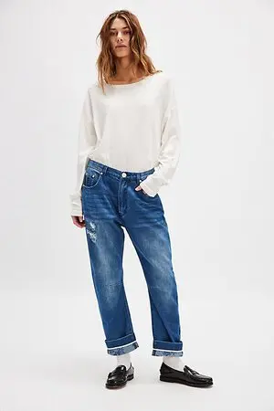 Oneteaspoon Ankle Length Jeans For Women