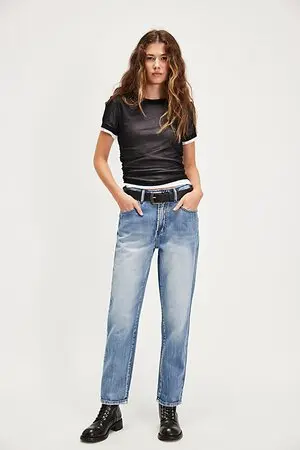 Oneteaspoon Medium Wash Jeans For Women