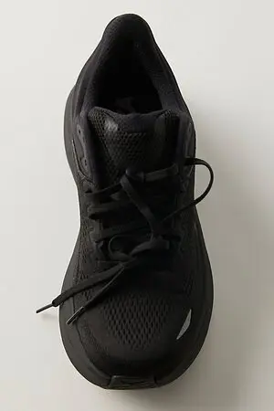 Women's All Black Shoes
