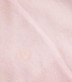 Harrods Cashmere T-shirt Sweater