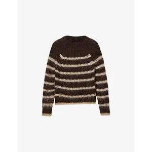 Allsaints Striped Sweaters For Women