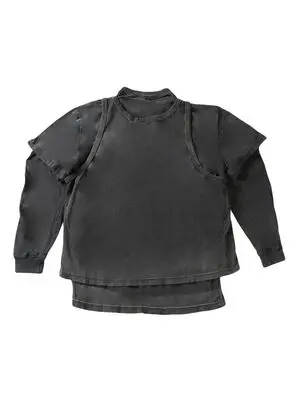 Alexander Wang Distressed Pullover
