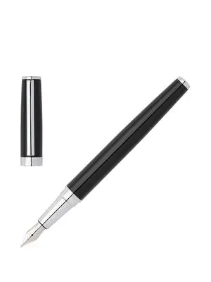 BOSS Iconic Notebook And Fountain Pen Set