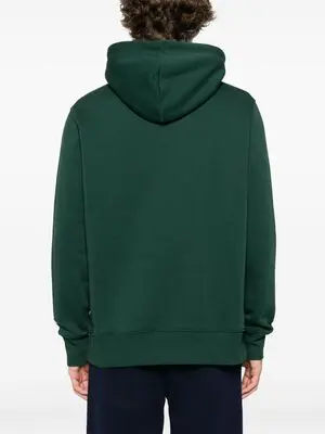 Gant Logo-print Hoodie