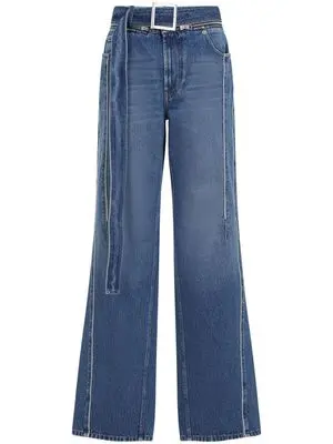 JEAN PAUL GAULTIER Flared Jeans