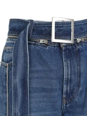 JEAN PAUL GAULTIER Flared Jeans