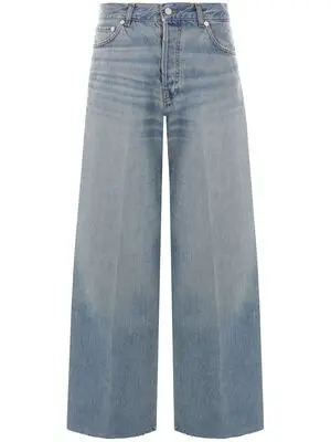 HAIKURE Bethany Wide Leg Jeans