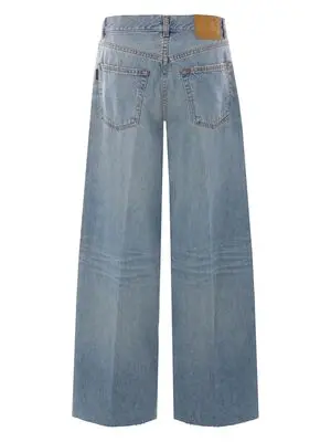 HAIKURE Bethany Wide Leg Jeans