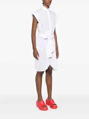Moschino Shirt Mini Dress