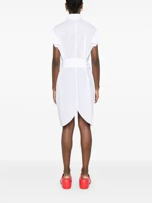 Moschino Shirt Mini Dress