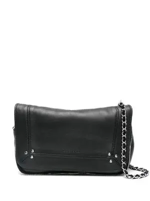 Jérôme Dreyfuss Bobi S Cross Body Bag - Black