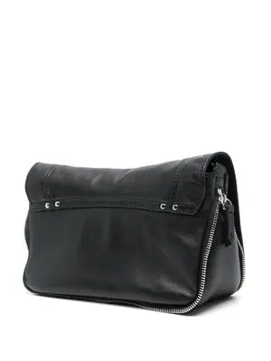 Jérôme Dreyfuss Bobi S Cross Body Bag - Black