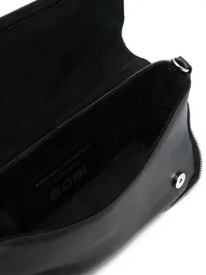 Jérôme Dreyfuss Bobi S Cross Body Bag - Black
