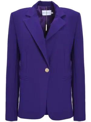 SIMONA CORSELLINI Single-breasted Blazer