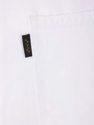 HAIKURE Logo-patch Jeans