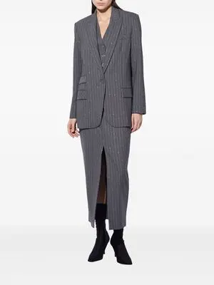 SIMONA CORSELLINI Single-breasted Blazer