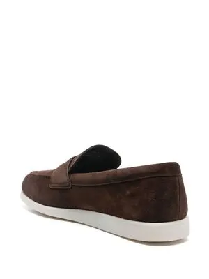 Church's Saddle Loafers - Brown