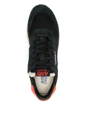 AUTRY Reelwind Sneakers - Black