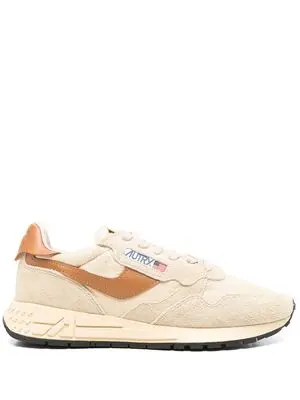 AUTRY Reelwind Lace-up Sneakers - Neutrals