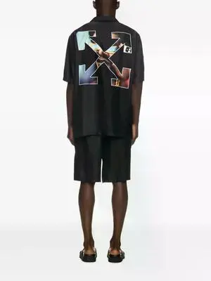 Off-White Barber Arrow Shorts