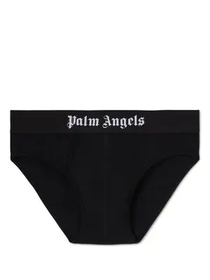 Palm Angels Logo Briefs