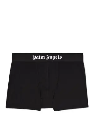 Palm Angels Logo Boxer