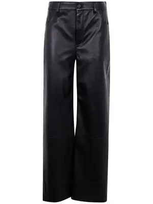 Loulou De Saison Figari Trousers - Black