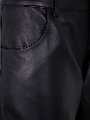 Loulou De Saison Figari Trousers - Black