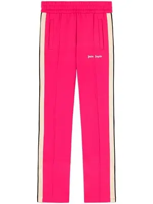 Palm Angels Logo Track Pants - Pink