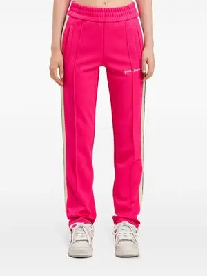 Palm Angels Logo Track Pants - Pink