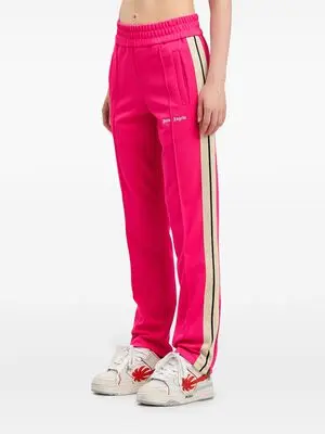 Palm Angels Logo Track Pants - Pink