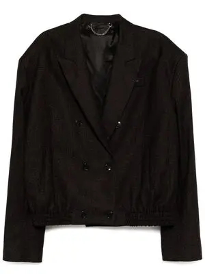 Martine Rose Double-breasted Blazer