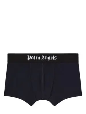Palm Angels Logo Trunks
