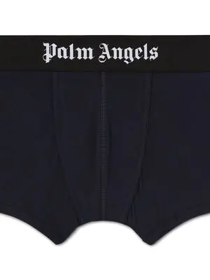 Palm Angels Logo Trunks