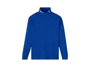 Ovo Turtleneck Sport Tops For Men