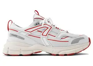 Axel Arigato Marathon Rtrail Sneakers - White/red