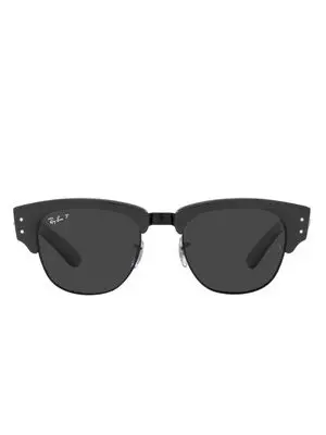 Ray-ban Mega Clubmaster Sunglasses - Black