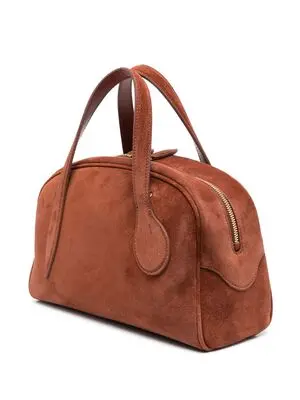 LIFFNER Little Suede Tote