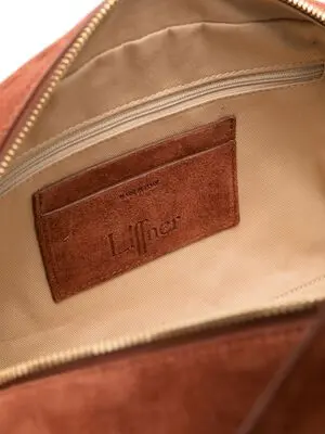 LIFFNER Little Suede Tote