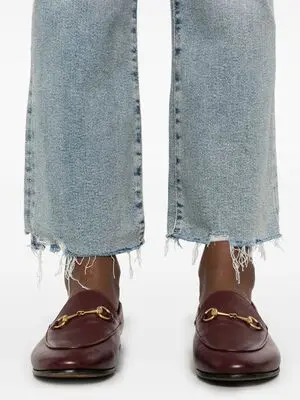 7 For All Mankind Daisy Ankle Jeans - Blue