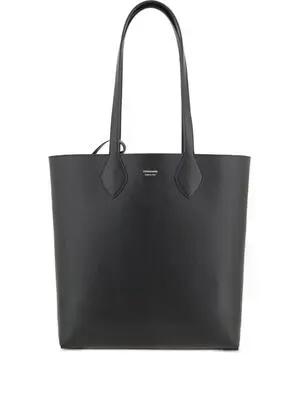 FERRAGAMO Reversible Tote - Black