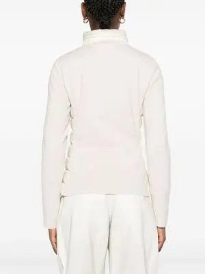 Moncler Puffer Jacket - Neutrals