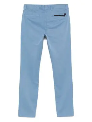 BOSS Slim-fit Chinos - Blue